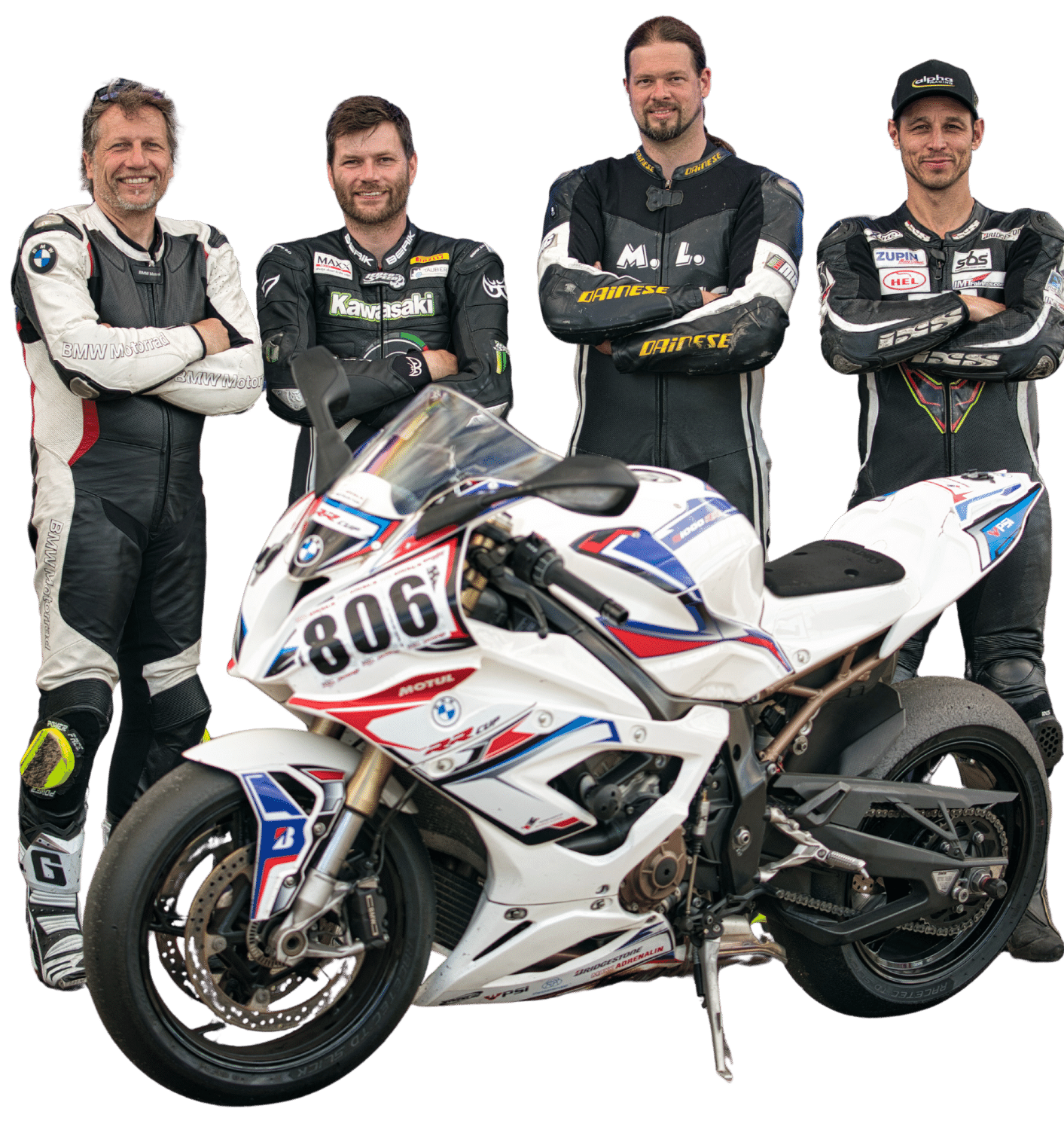 Instruktoren Team - MAXX Adrenalin